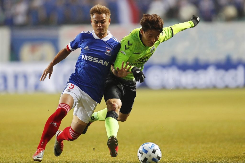 Getting Scouted in Asia | Professional Football Clubs in Asia